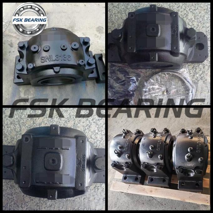 SNL 3192 Plummer Block Housing For Metallurgical Forging Equipment