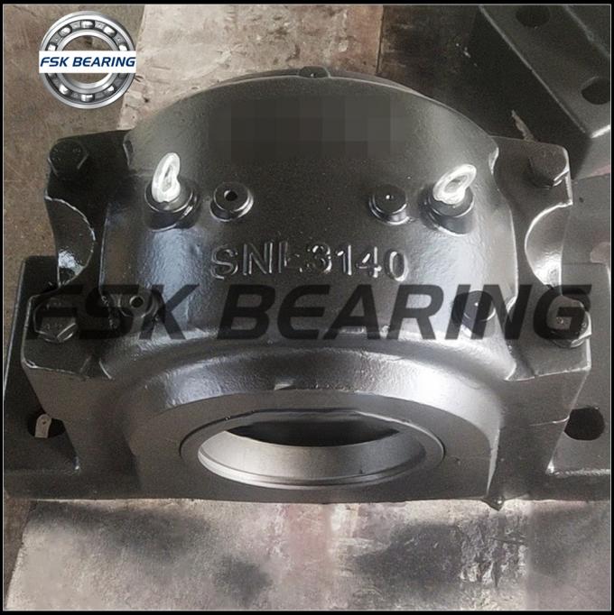 Heavy Load SNL 30/500 TURT Split Plummer Block Four Bolts ID720mm OD1220mm