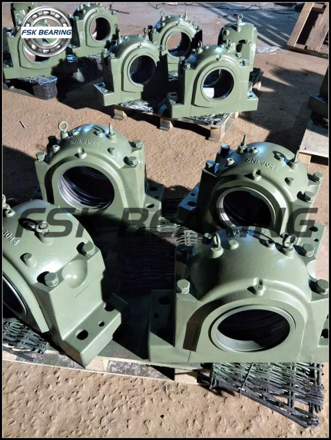 FSKG SAF 1507 Plummer Block Housing 72*190.5*98.822mm Split Type Cast Iron