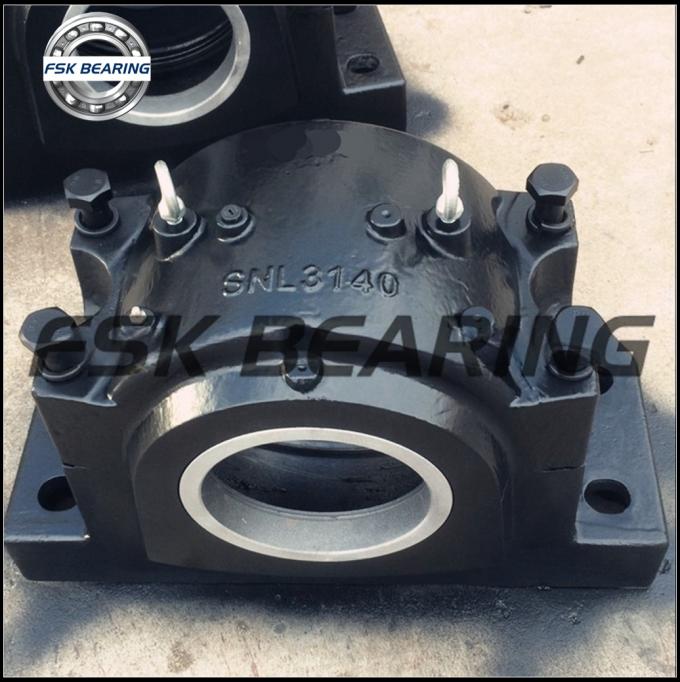 Split Type SAF 1510 Plummer Block Housing 89.99*209.55*121.84mm Cast ...