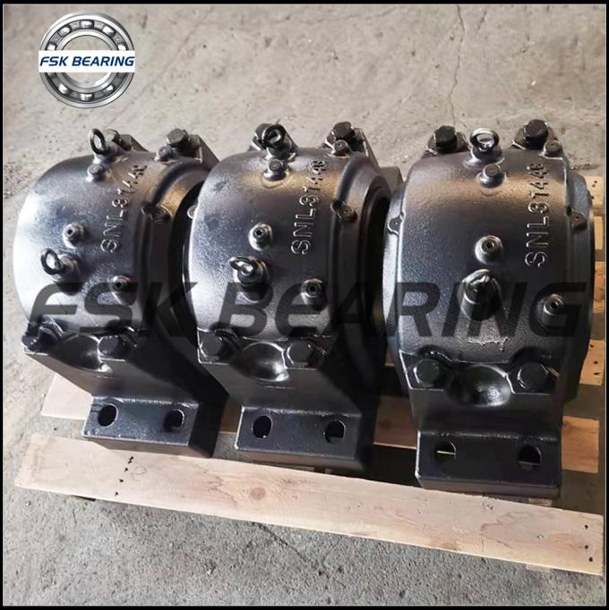 Split Type SAF 1510 Plummer Block Housing 89.99*209.55*121.84mm Cast ...