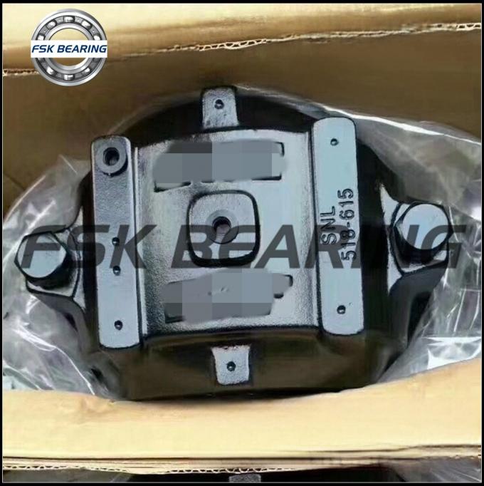 Split Type SAF 1510 Plummer Block Housing 89.99*209.55*121.84mm Cast ...