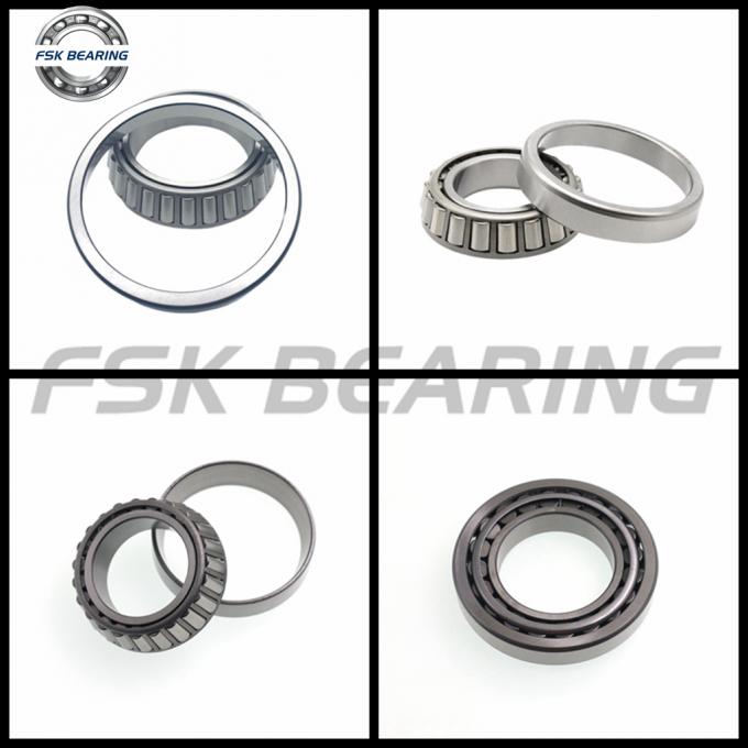 Imperial 085 311 123 B Tapered Roller Bearing 21.99*51.5*15.6mm Thick Steel
