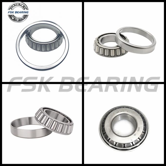 FSK F 15112 Taper Roller Bearing 42*76*23.81mm Thick Steel Silent