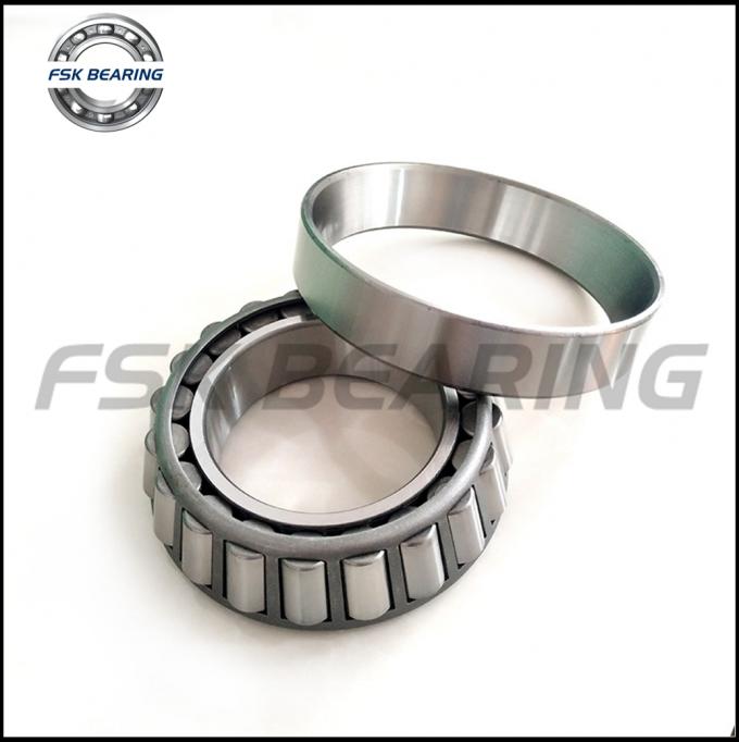Silent 014 981 2205 Tapered Roller Bearing 80*165*57mm Rear Wheel Bearing