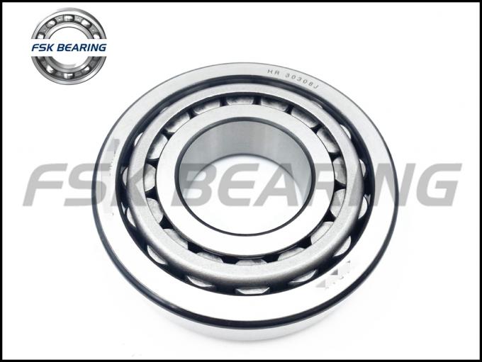 Single Row F 15316 Tapered Roller Bearing 25*66*22.05mm For Suku Honda