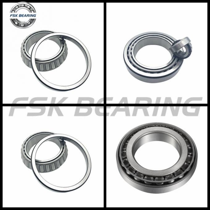 Heavy Duty SET702 Wheel Bearing 45.62*82.93*23.81mm Single Row Auto Parts