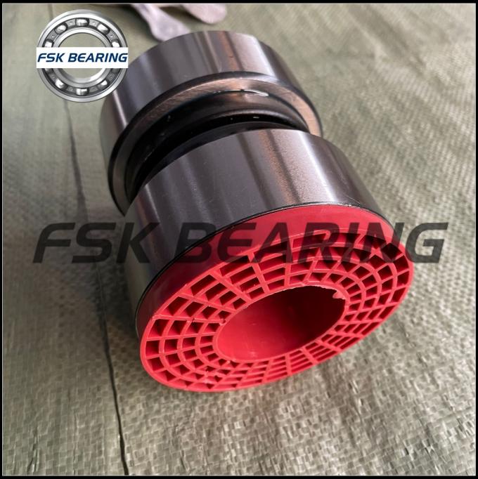 Euro Market 1801593 Compact Tapered Roller Bearing Unit 82*138*130mm