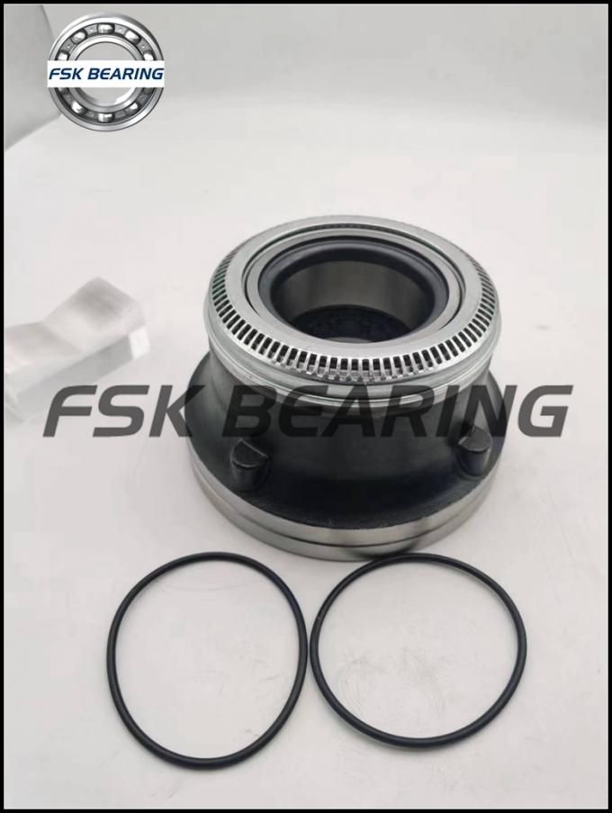 Euro Market 93810034 Compact Tapered Roller Bearing Unit 45*120*85mm