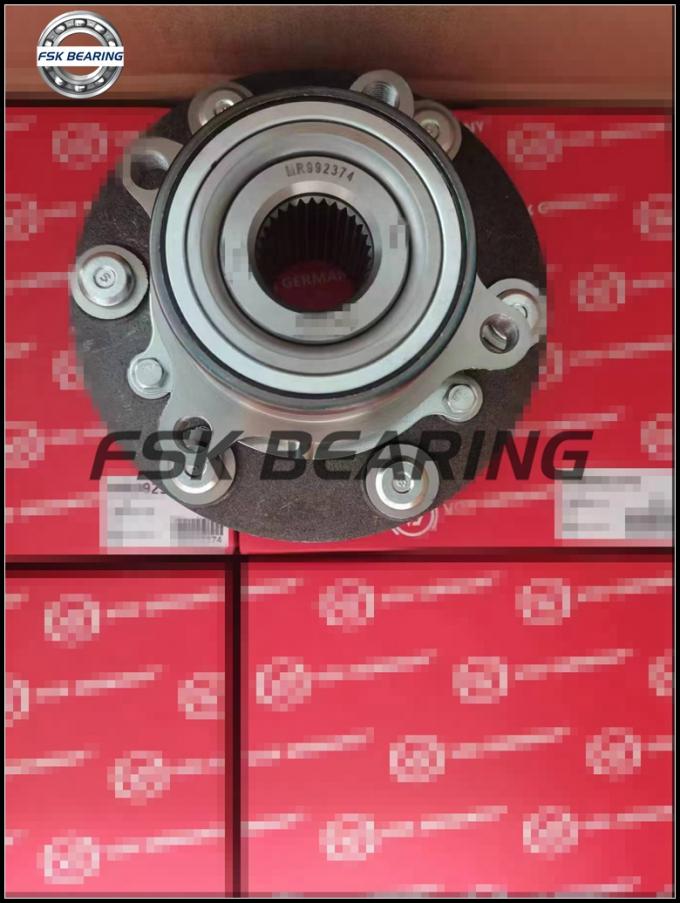 Silent MR992374 Wheel Hub Bearing For Truck And Trailer