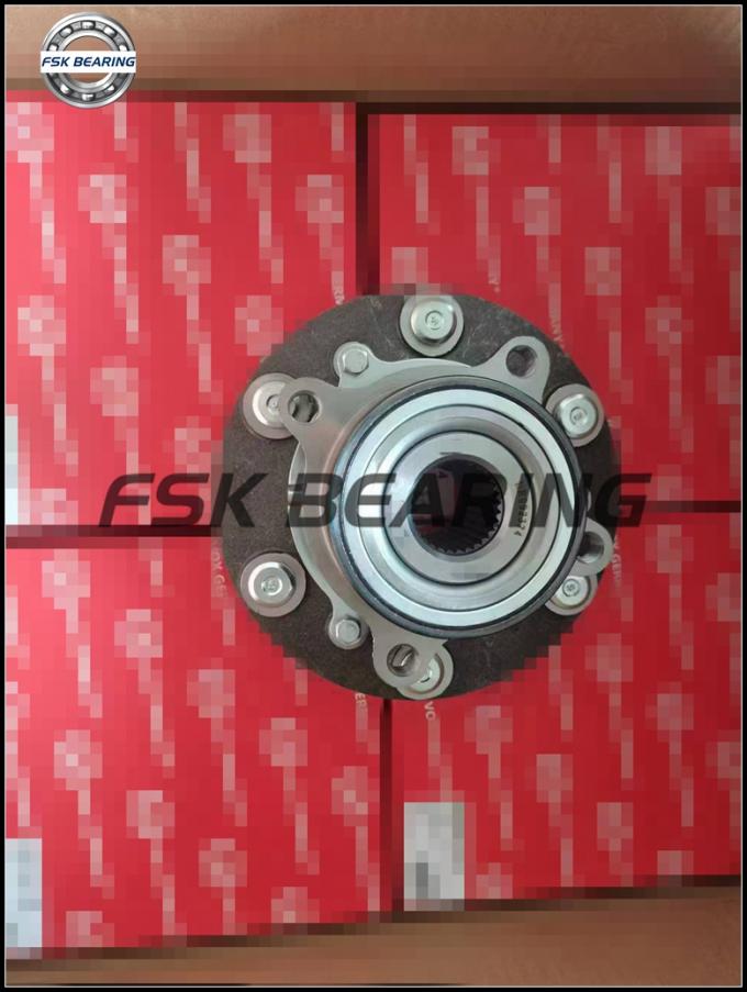 Silent MR992374 Wheel Hub Bearing For Truck And Trailer