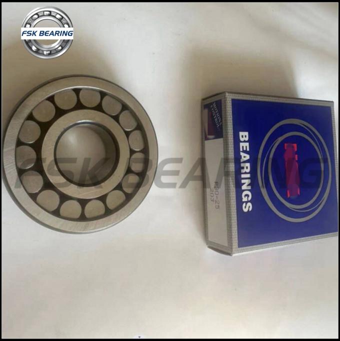 Radial P30-25 Cylindrical Roller Bearing 30*80*21mm Motor Car Bearing ...
