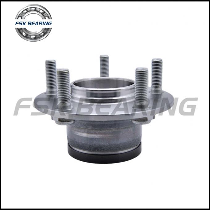 High Quality 3785A070 Wheel Hub Assembly With Five Bolts 136*92mm ...