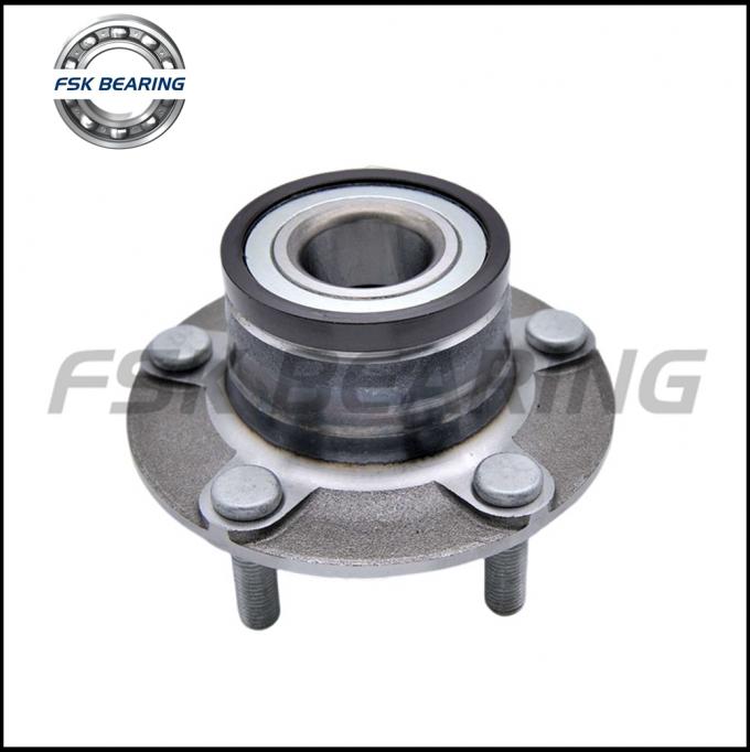 High Quality 3785A070 Wheel Hub Assembly With Five Bolts 136*92mm ...