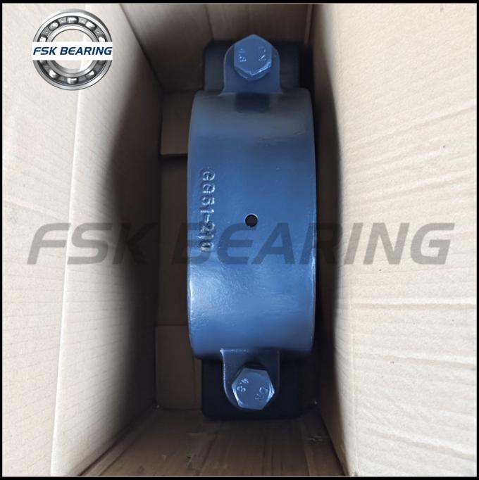 Heavy Load GG51-210 Plummer Block Housing ID 210mm