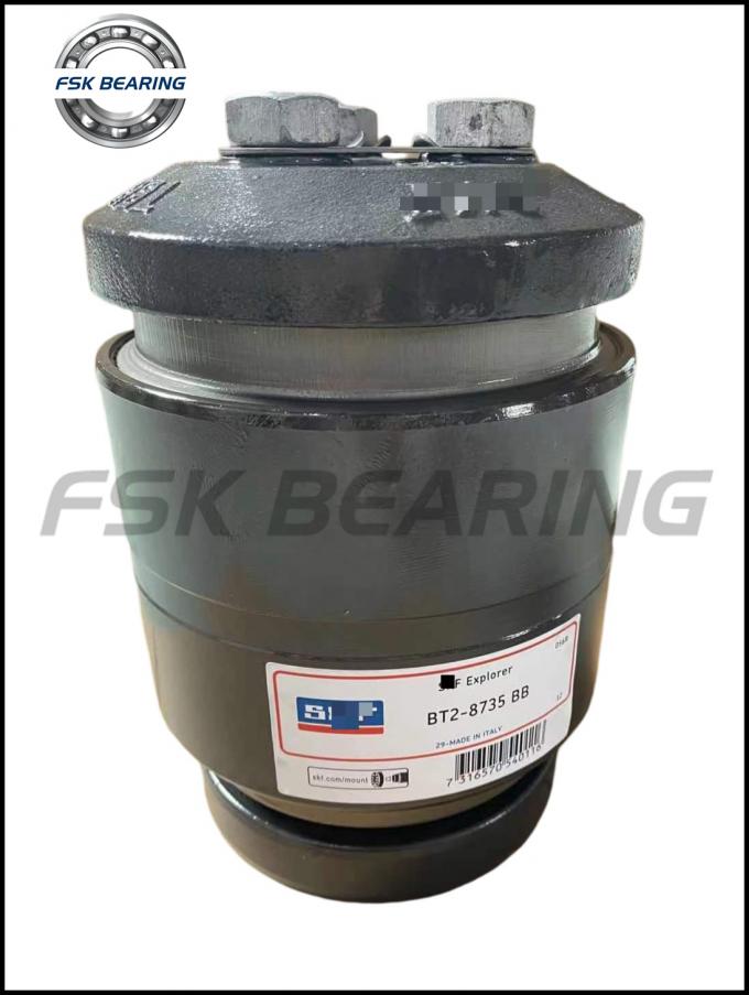 China FSK BT2-8609 TAROL Tapered Roller Bearing Units For Railway