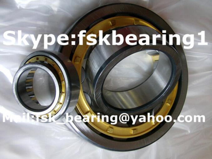 NJ Series Single Row Bearings Cylindrical Roller Bearing NJ307EM