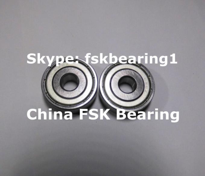 Non - standard Miniature Deep Groove Ball Bearing RMS-15 2RS ROHS