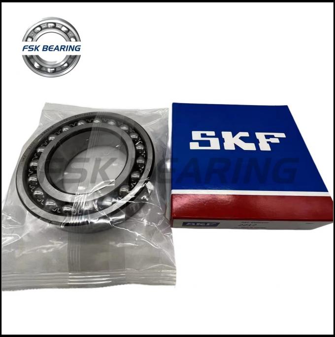Double Row 2216 2217 2218 Angular Contact Ball Bearing Self Aligning ...