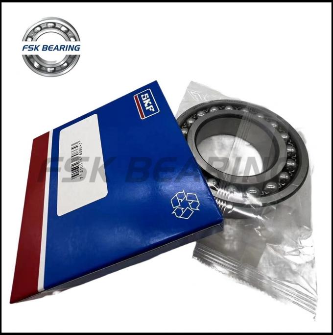 Double Row 2216 2217 2218 Angular Contact Ball Bearing Self Aligning ...