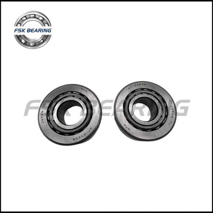 Single Row 23100/23256 Tapered Roller Bearings 25.4*65.088*10.32mm ...