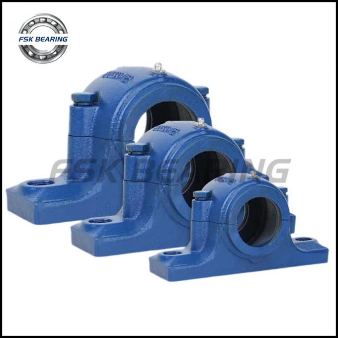 SOFN Series SOFN 244BF SOFN 244AF Split Plummer Block Housing 220*565 ...