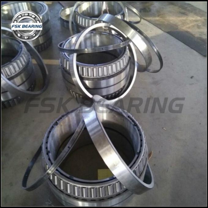 Four Row 381176 1077776 Tapered Roller Bearing Shaft ID 380mm Tower ...