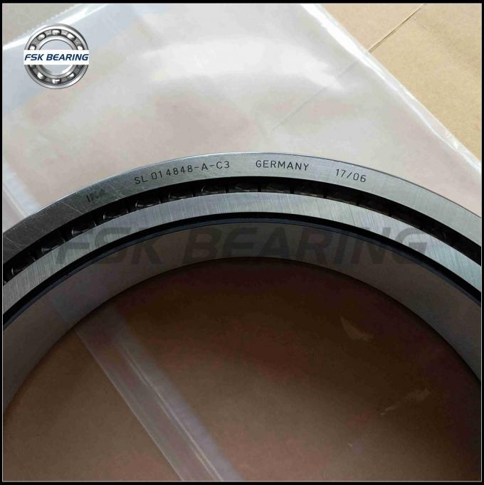 SL18 3048 Full Complement Cylindrical Roller Bearing For Reducer