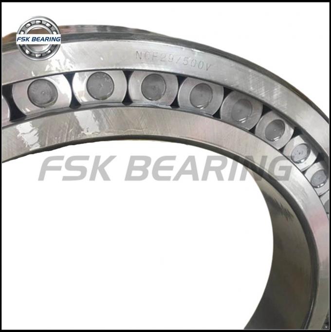FSKG NCF3080V Single Row Cylindrical Roller Bearing 400*600*148 mm Long ...