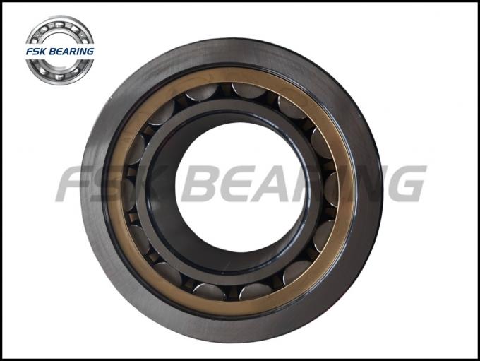 WJ WJP 130 X 240 X 80 Cylindrical Roller Bearing Locomotive Bearing For ...
