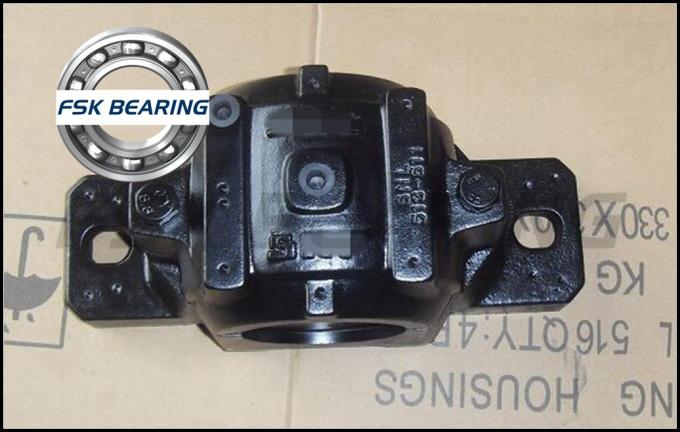 SNLN 3038 Plummer Block And Flanged Housing Units With Two Bolts